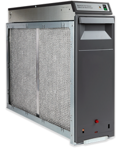 Media Filters / Electric Air Cleaners | Bay Area Mechanical and HVAC ...